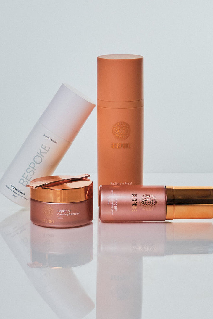 Bespoke Skin Technology - Cosmeceutical Skincare Australia