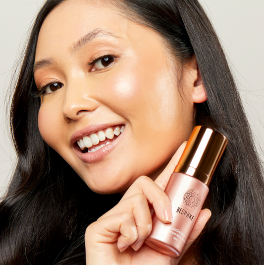 Bespoke Skin Technology - Cosmeceutical Skincare Australia